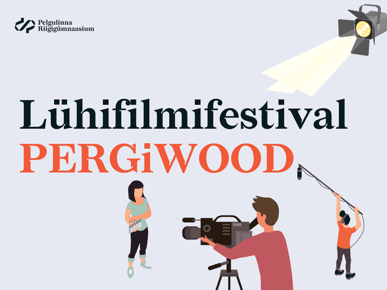 Avaleht - Tallinna Pelgulinna Riigigümnaasium